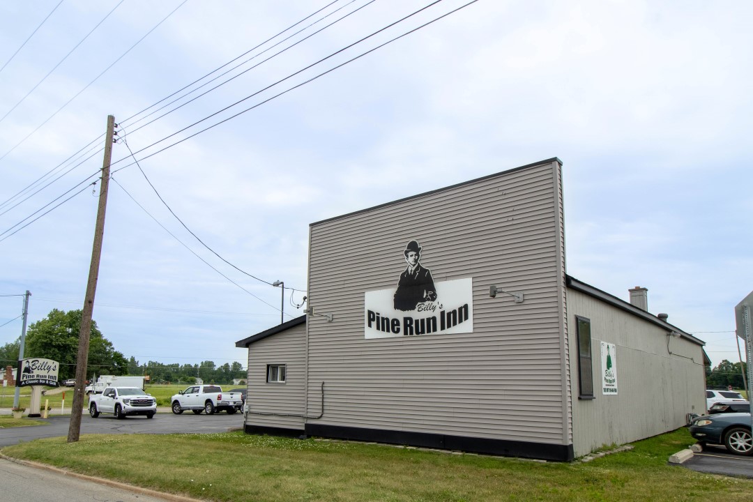 Gallery | The Pine Run Inn | Bar and Grill | Clio MI
