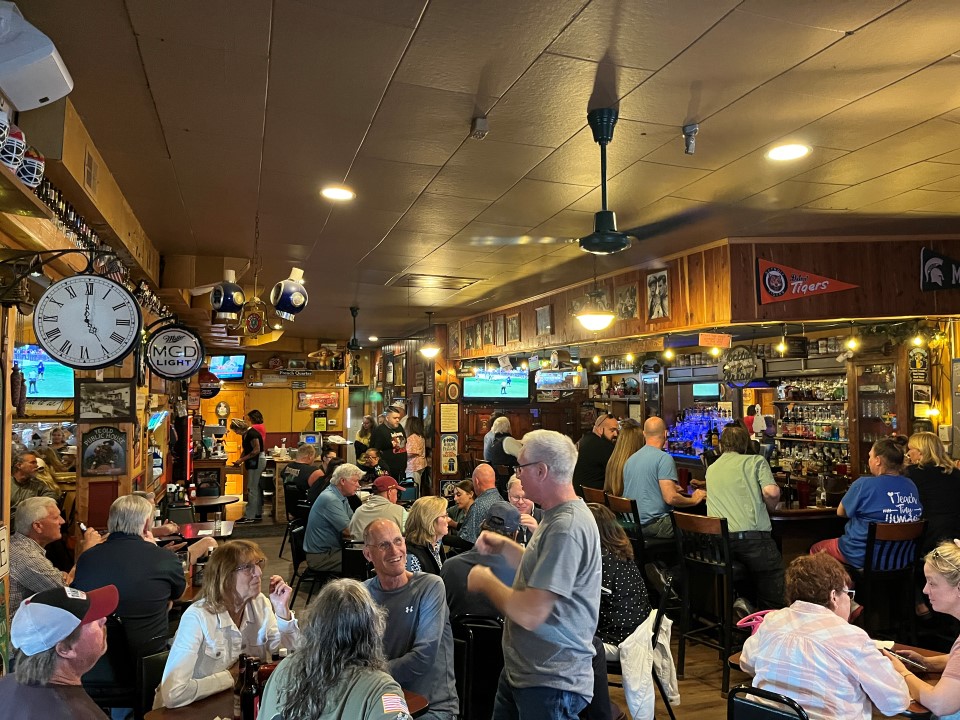Gallery | The Pine Run Inn | Bar and Grill | Clio MI